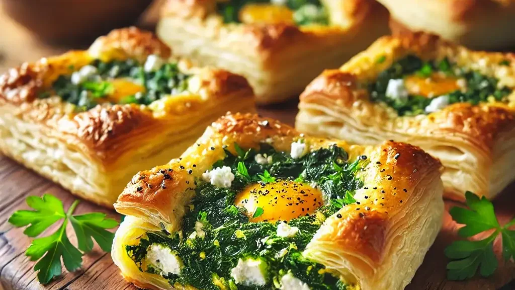 Creative Puff Pastry Breakfast Ideas - Boost Recipes